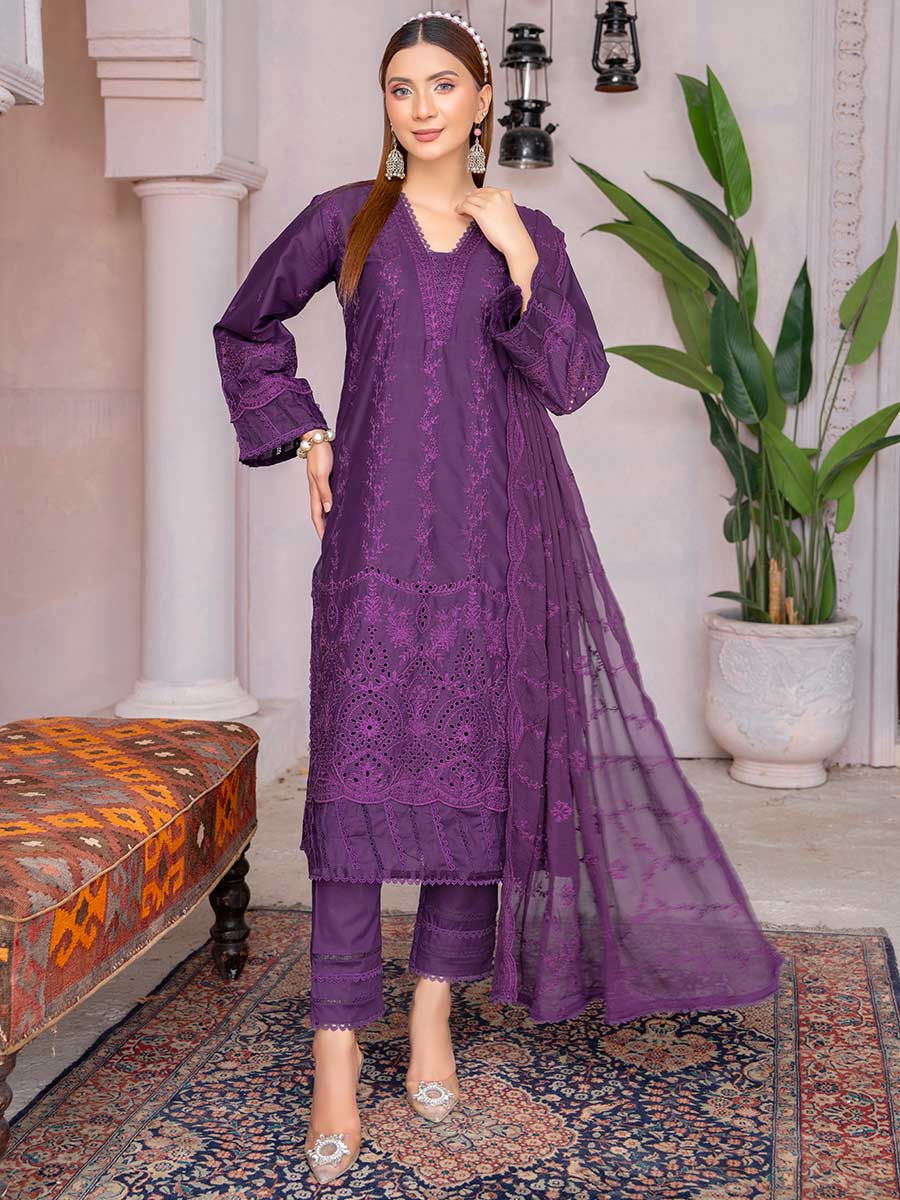 Azure by Aalaya pakistani suits dress Vol 04 2024 D 01 – AL LIBAASH