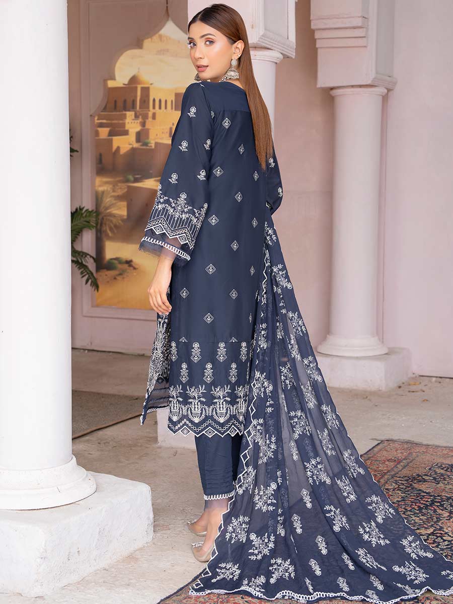 Azure by Aalaya pakistani suits dress Vol 04 2024 D 03 – AL LIBAASH