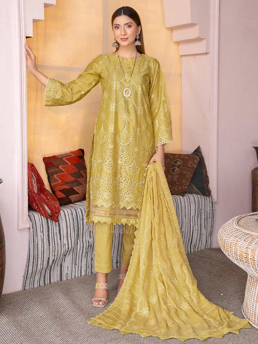 Azure by Aalaya pakistani suits dress Vol 04 2024 D 04 – AL LIBAASH